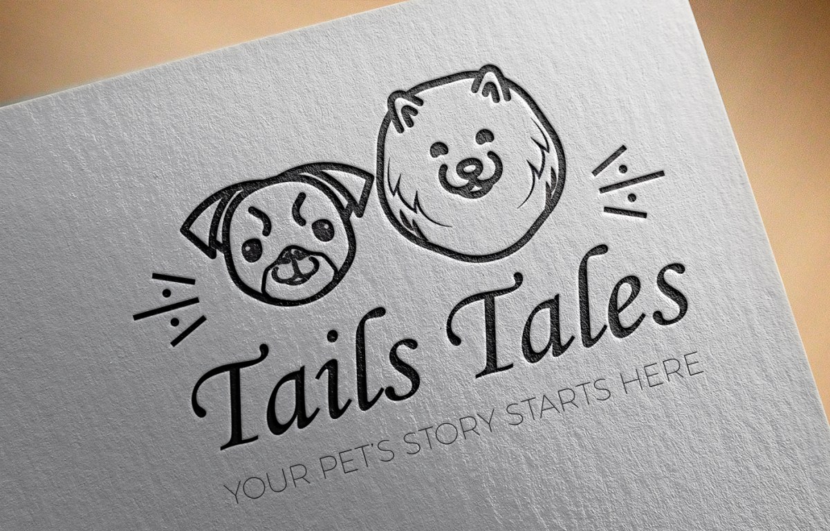 Tails Tales Pet Box Logo