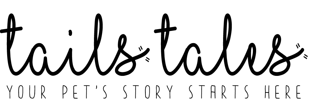 Tails Tales Pet Box Logo